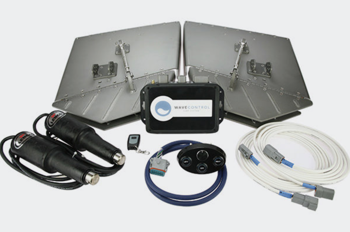 WAVE MAKERS WAVE CONTROL - Alliance Wakeboard